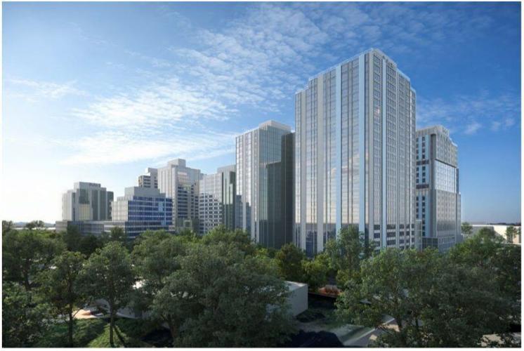 Waterloo council approves 12 towers on former steel factory
