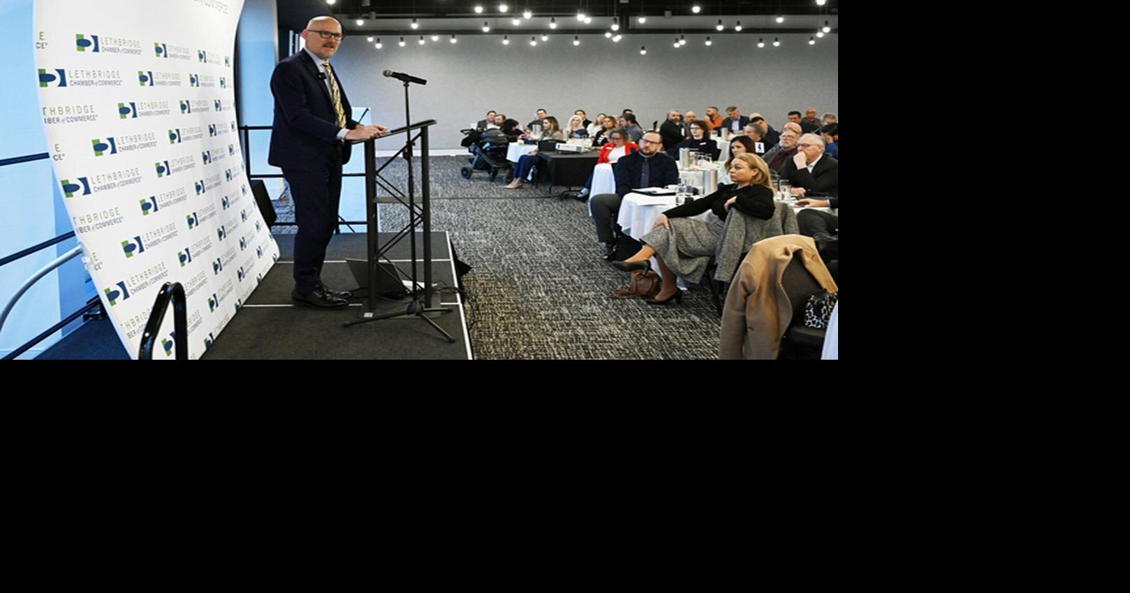 Funding a main topic at the mayor’s annual State of the City