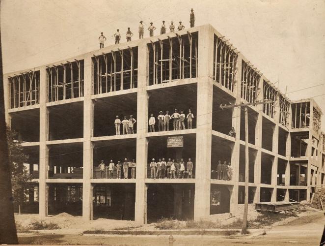 Flash From the Past: Iconic Kitchener building still young at 110