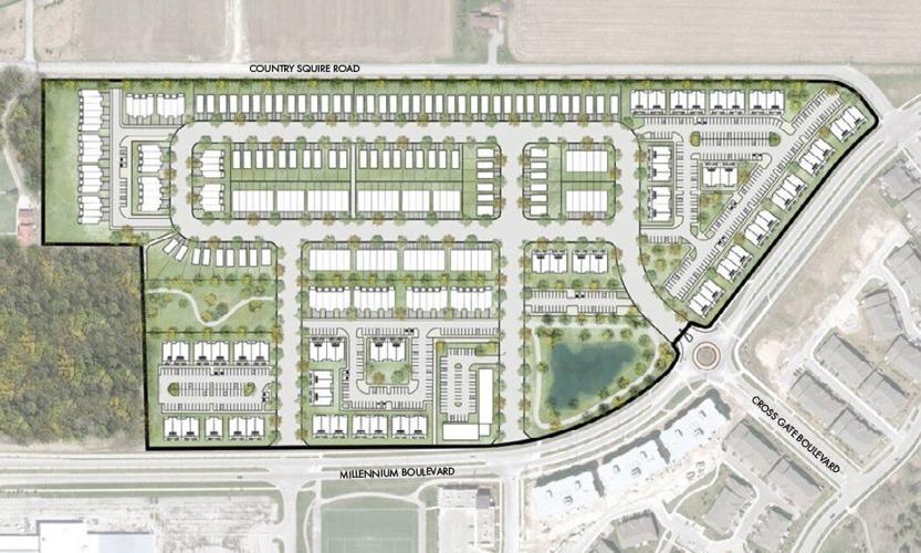 600 homes planned behind RIM Park in Waterloo