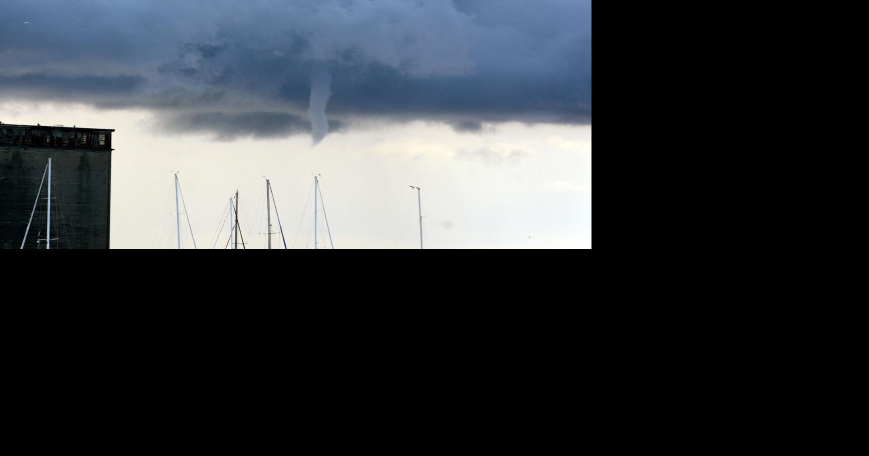 Funnel cloud weather advisory issued for Guelph and area