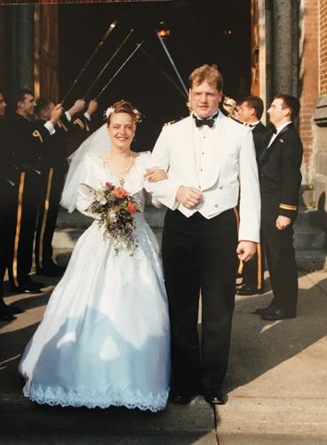 David Mazur, Canada’s man inside the U.S. Navy