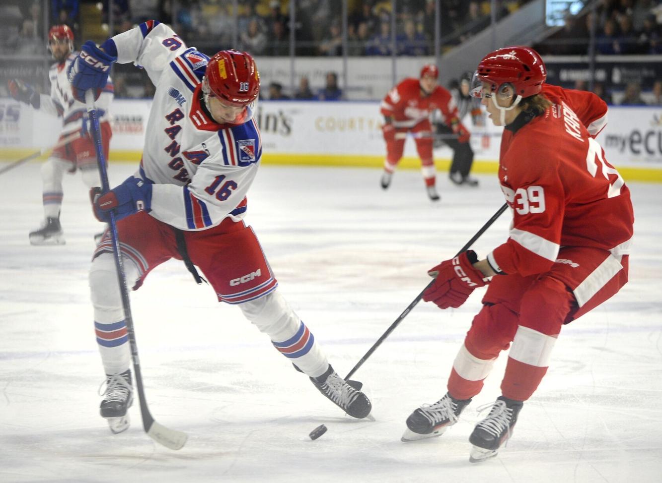 Kitchener Rangers’ dynamic duo takes aim at world juniors