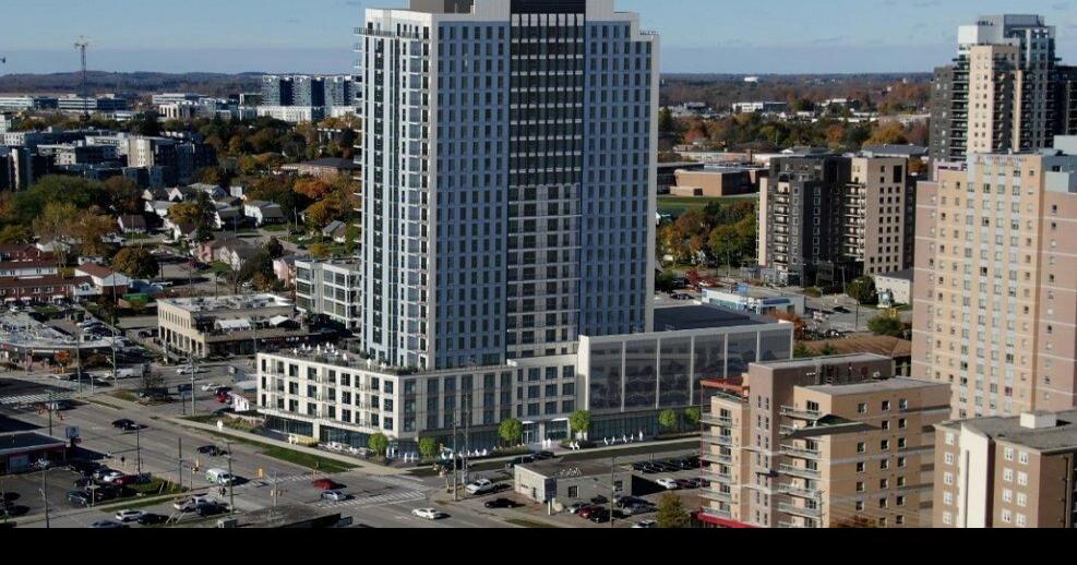 Is Waterloo adding too many highrises, packed too closely? Neighbouring ...