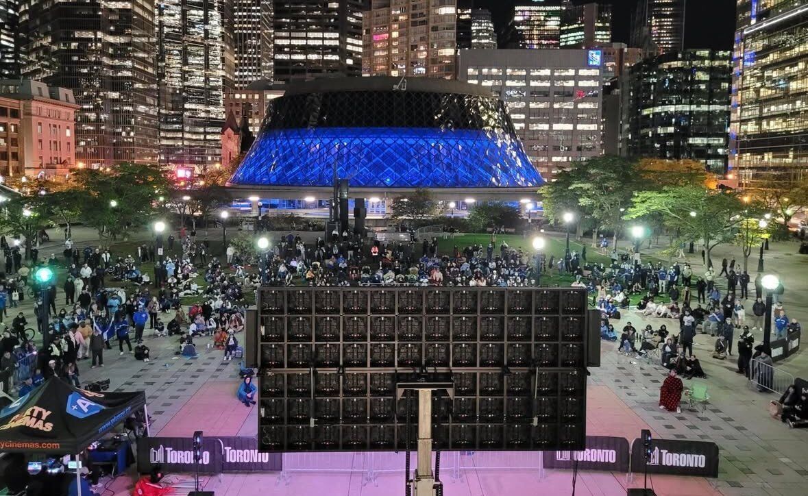 Blue Jays World Series watch parties for Game 6