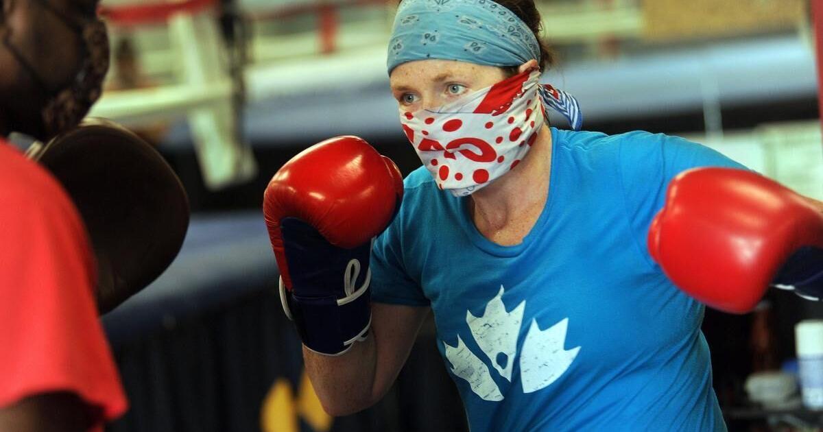 National boxing champ moves to Kitchener to chase Olympic dream