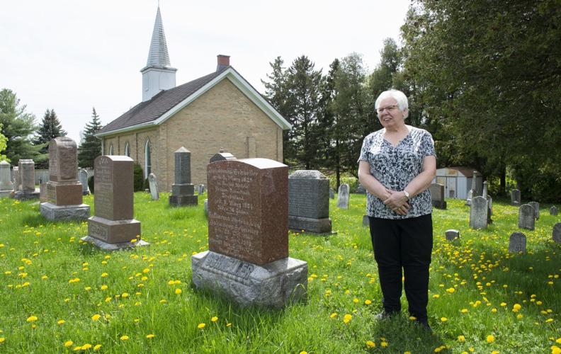 St. James Lutheran Church in Mannheim is up for sale