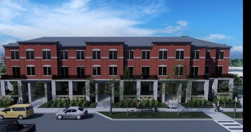 Developer wants to build family-sized rental townhomes in west Kitchener