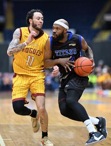KW TItans, London Lightning in Basketball Super League final