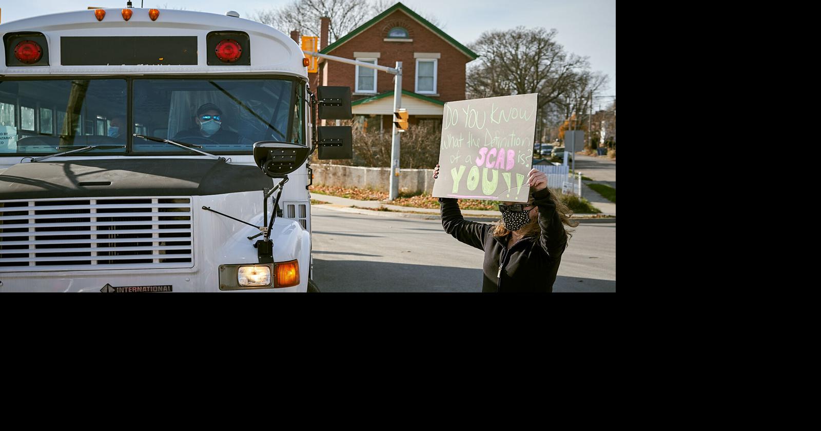 'To me, it's dirty and underhanded': Striking Owens Corning Guelph ...