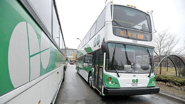 Metrolinx announces GO bus schedule changes for Kitchener-Toronto corridor