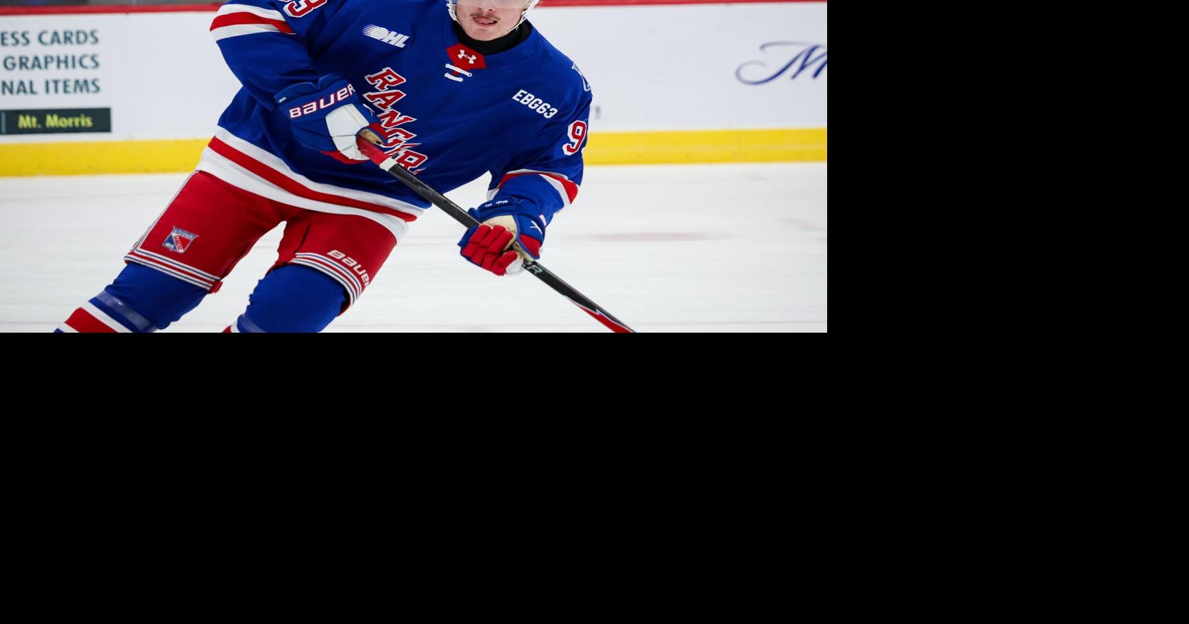 Rangers blank Wolves on eerie night at the Aud