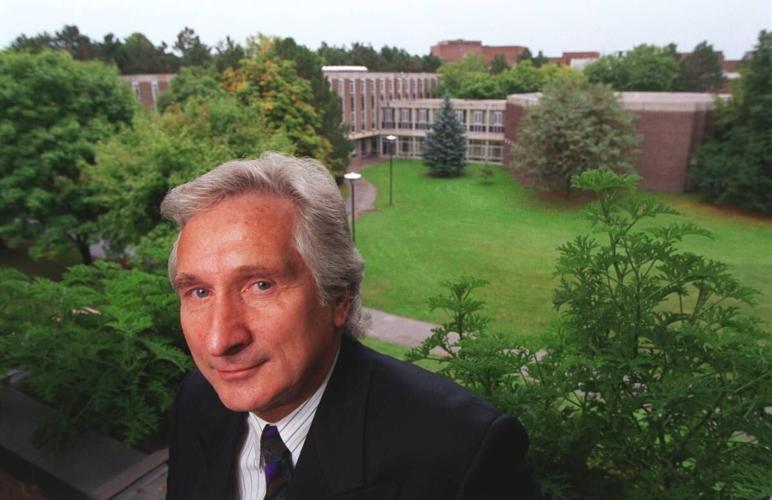 Lifetimes: Kid from Newfoundland outport grew up to lead University of ...