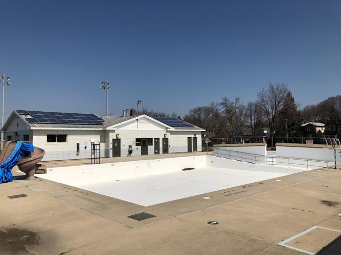 Flash From the Past: Interest in Guelph pool revived after Second World War