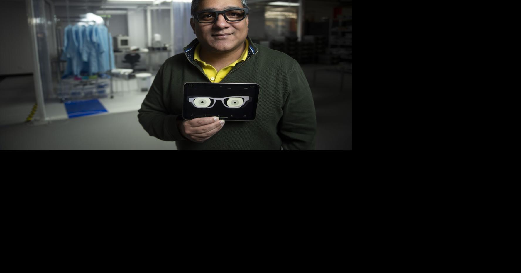 Waterloo startup AdHawk launches MindLink