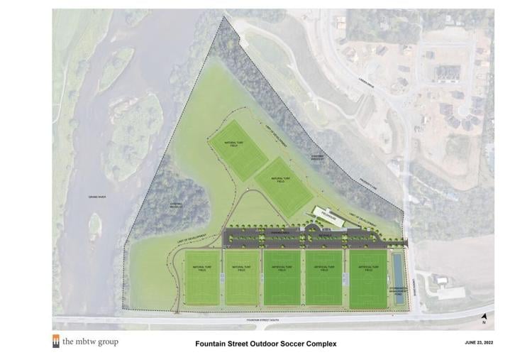 Cambridge set to break ground on soccer complex