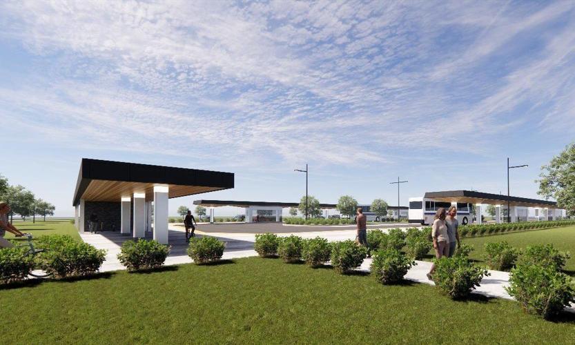 Transit hub for Conestoga’s Kitchener campus moving ahead