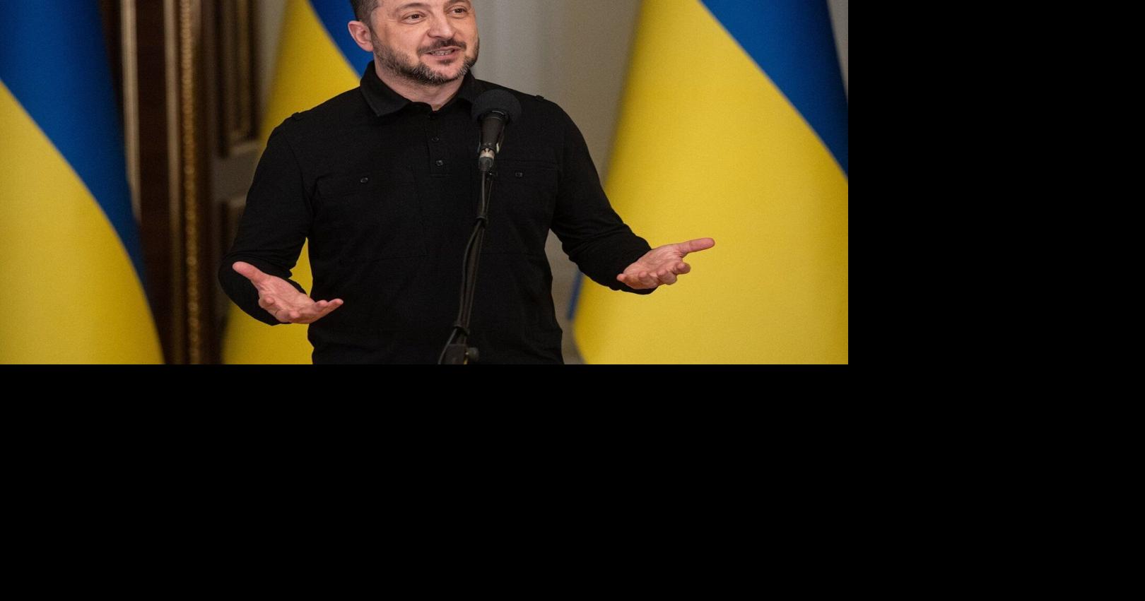 Drone strikes kill 2 in Russian border regions ahead of Ukraine peace talks