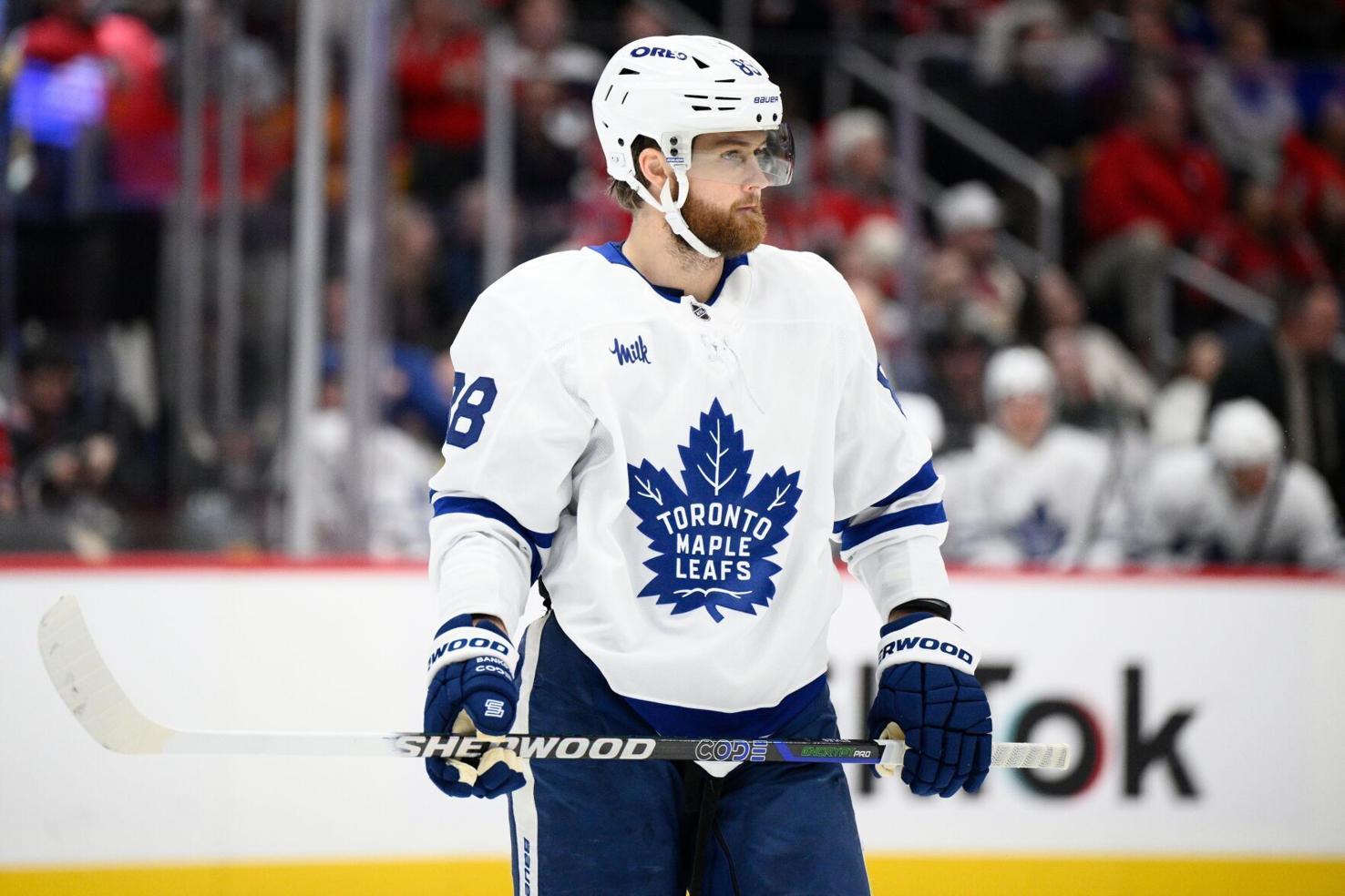 Maple Leafs injury woes mount — even as other players return