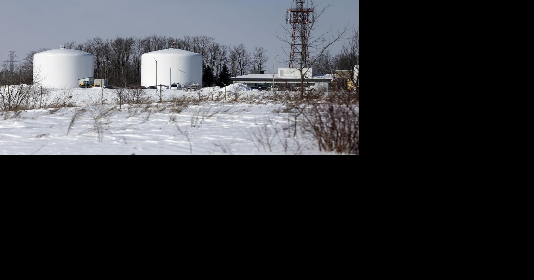 Two large investments on hold because of water crisis