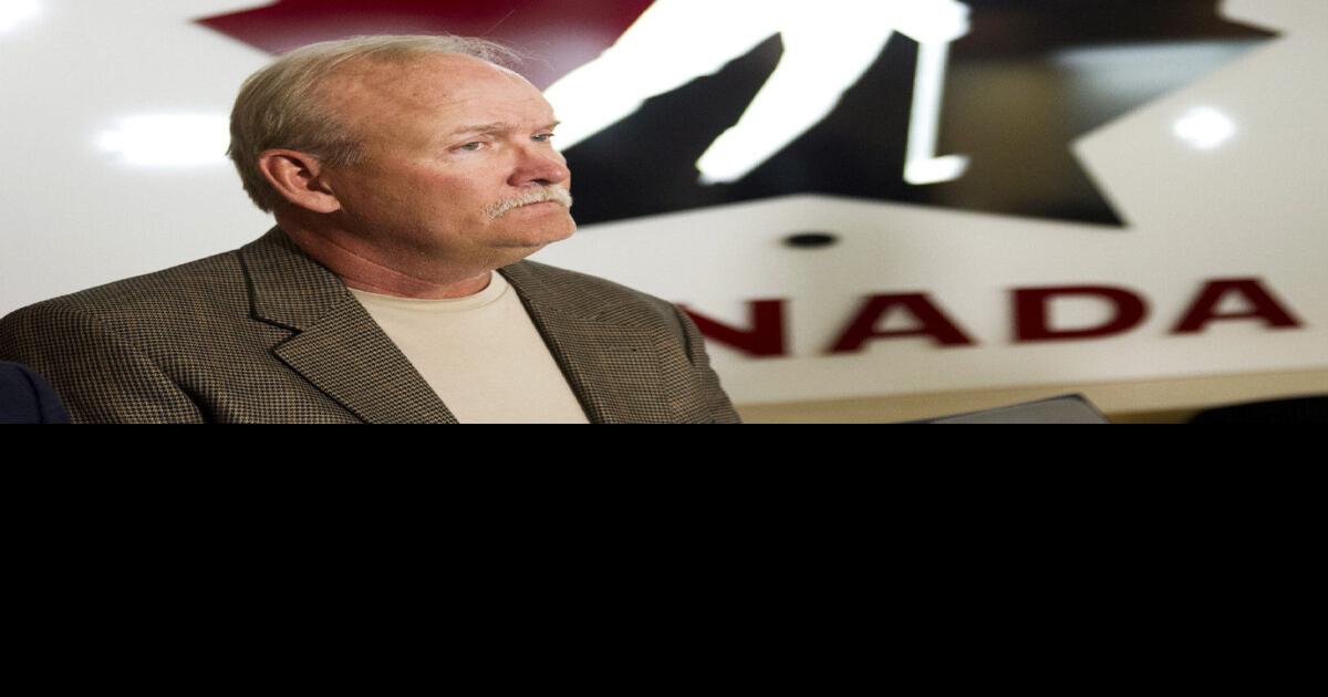 Ruff will coach Canada in men’s world hockey championship