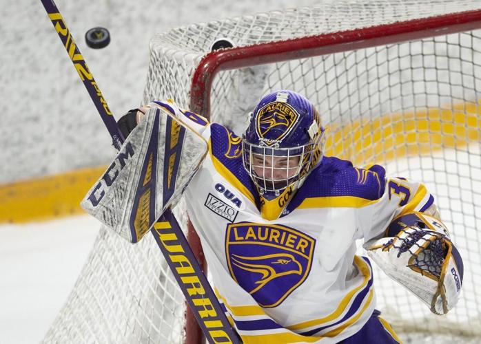 Guelph crashes Laurier’s OUA women’s hockey party