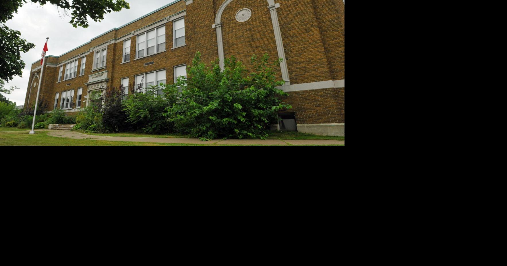 Century-old Kitchener school recommended for designation