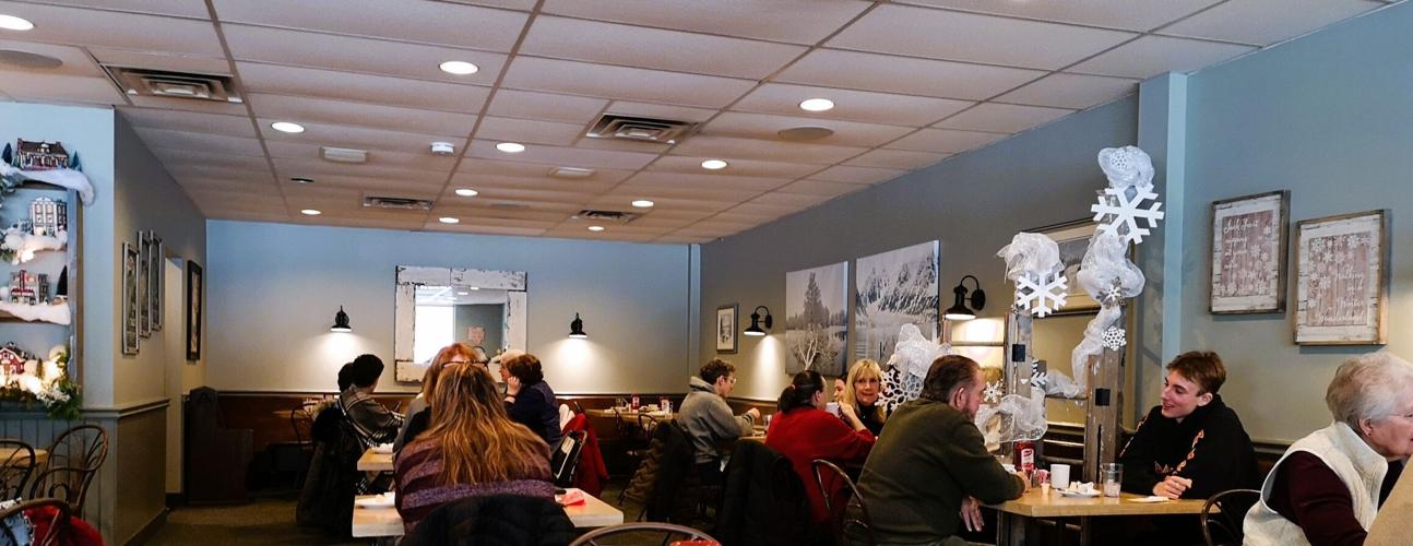 Waterloo’s Homestyle Diner puts tasty twist on a Reuben