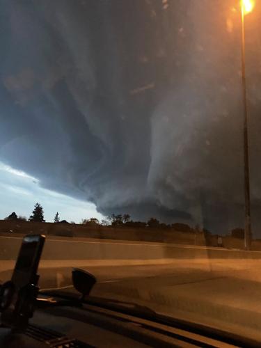 Waterloo Region storm causes fire, flooding and power outage