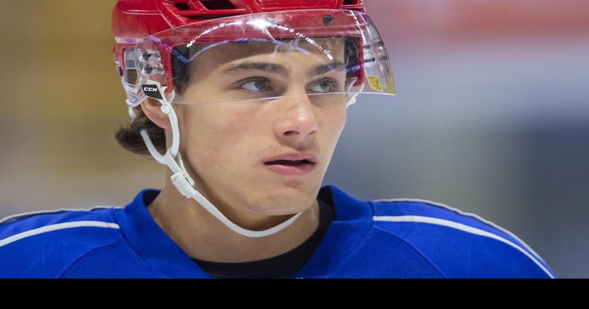 Suspended Rangers captain Francesco Pinelli eager to rejoin teammates