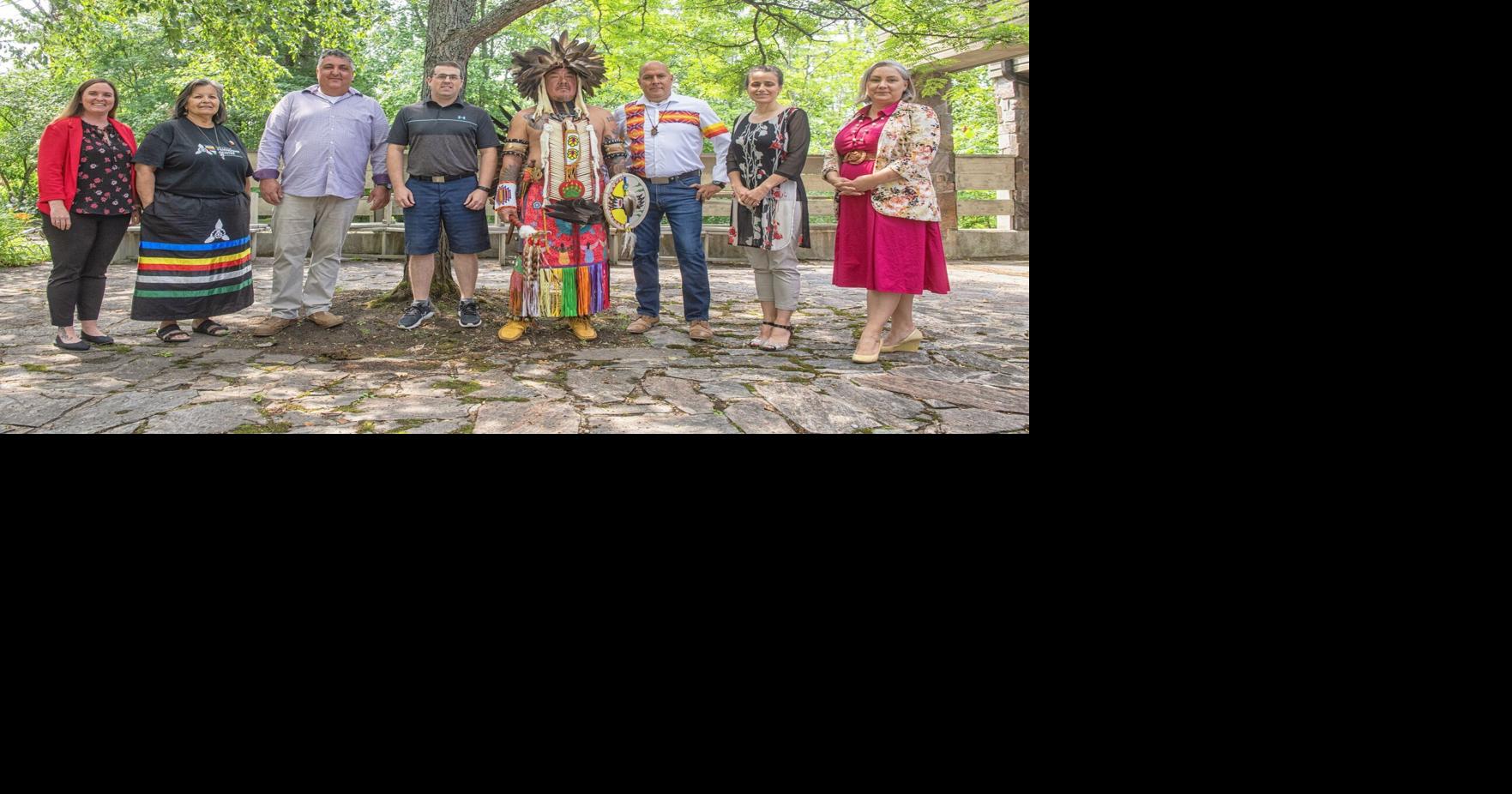 ‘Indigenous Ingenuity’ exhibition opens in Parry Sound