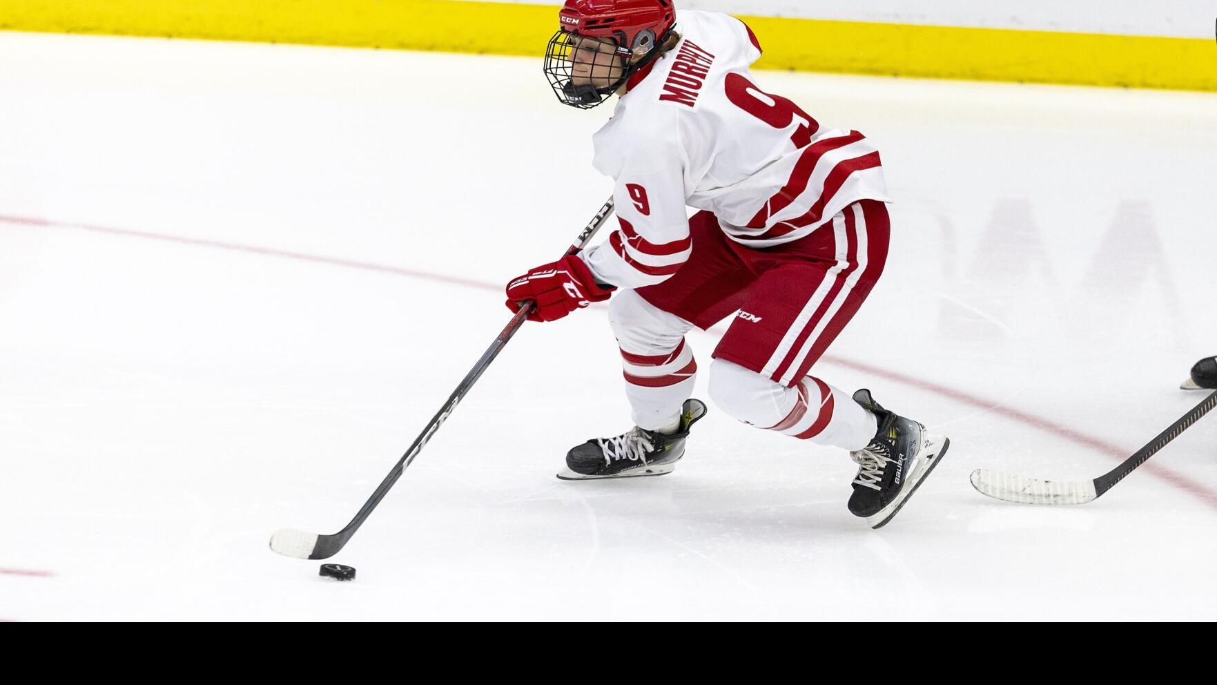Ava Murphy gears up for first NCAA Frozen Four appearance