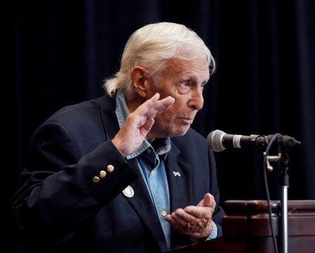 Don Harron, 90, had long career in TV, theatre and radio