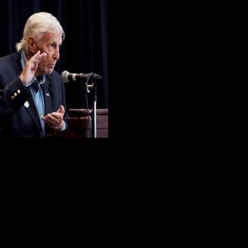 Don Harron, 90, had long career in TV, theatre and radio