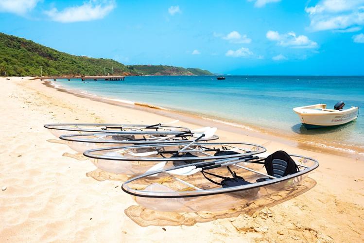 Why low-key Anguilla is loved by the rich and stylish