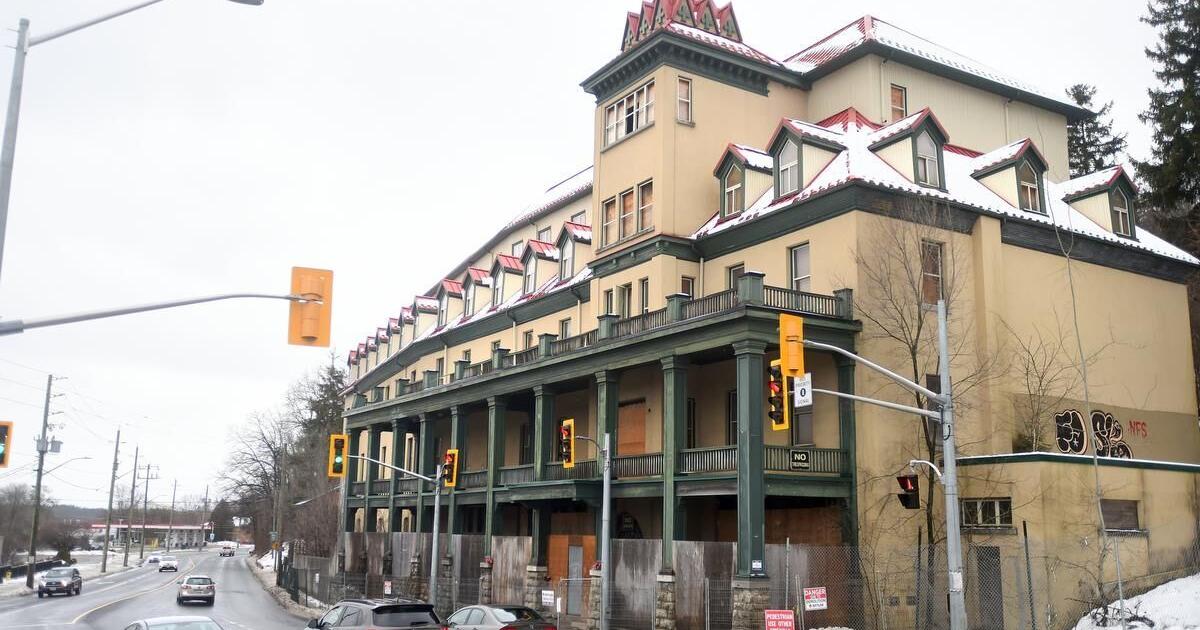 Confidential report reveals complaints about Preston Springs over the ...