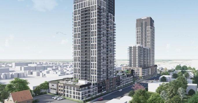 Kitchener development may highlight site’s industrial past