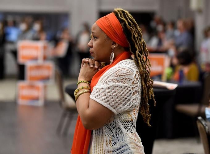 ‘I’m ready’ — NDP’s Laura Mae Lindo wins re-election in Kitchener Centre