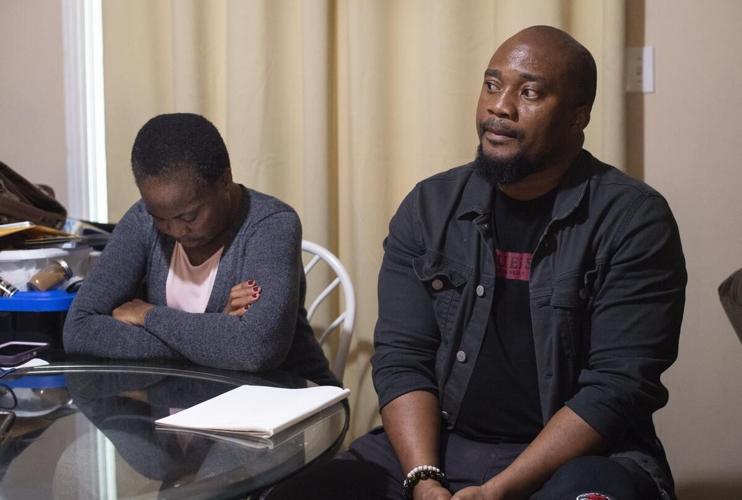 ‘I am broken. Everything has been taken away from me’