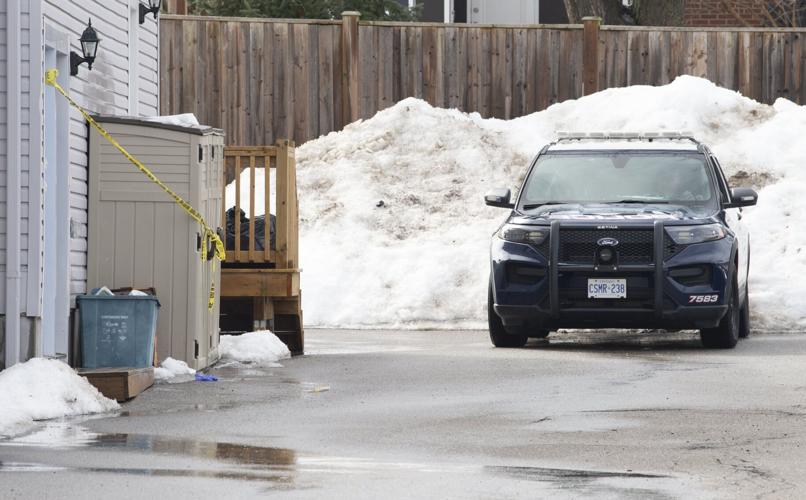 Kitchener shooting leaves man with serious injuries