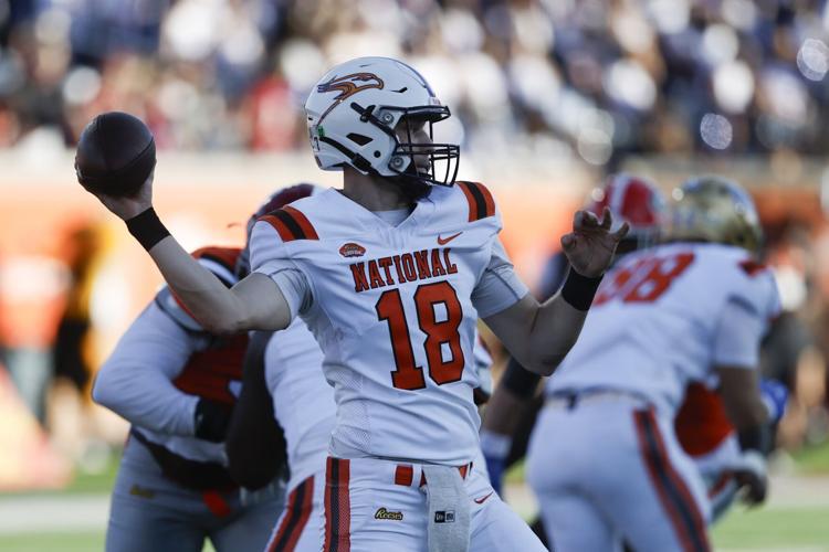 Senior Bowl success fuels Elgersma’s NFL and CFL dreams