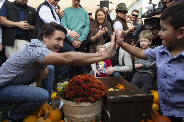 The keg is tapped, Oktoberfest is on