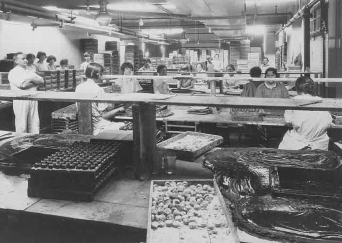 Smiles’n Chuckles and Kitchener were once synonymous