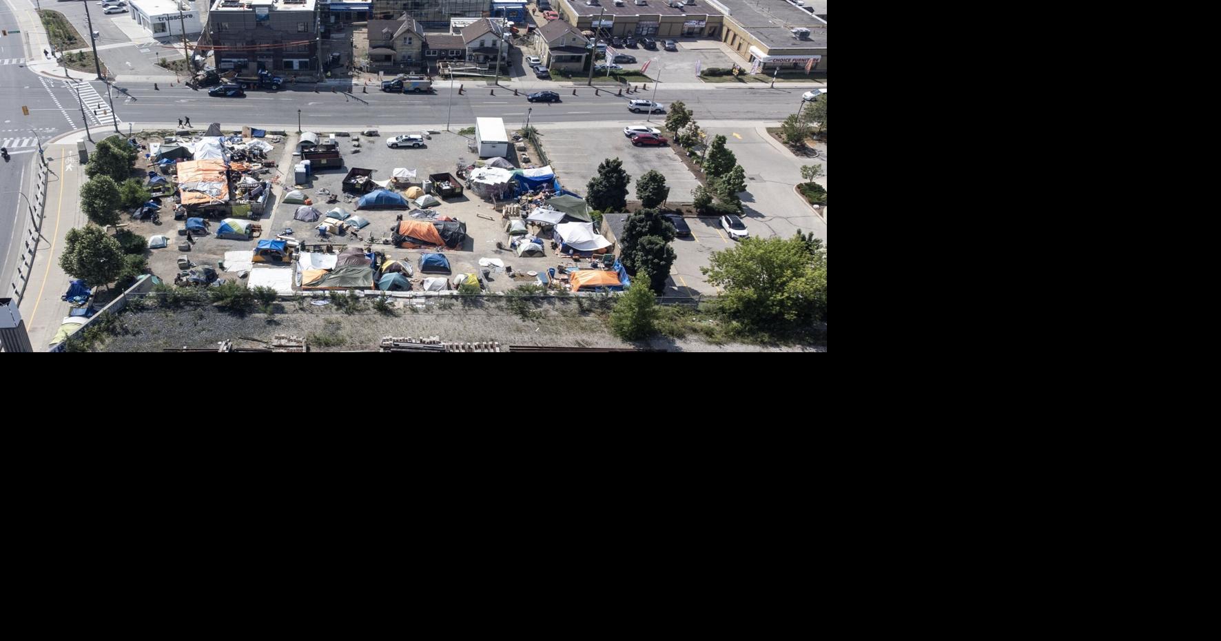 Waterloo Region bylaw to clear encampment adjourned to 2026