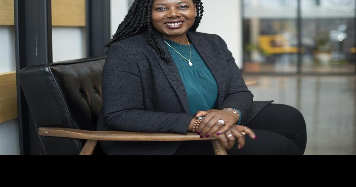 Colleen James is the first Black woman elected to regional council