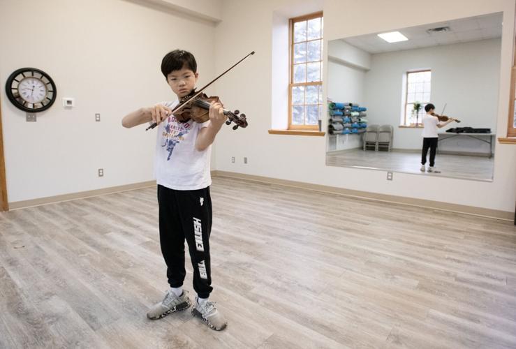 Waterloo prodigy ‘is the Gretzky of the violin’