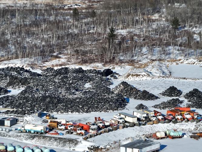 Tires pile up at garages and dealers in Ontario again