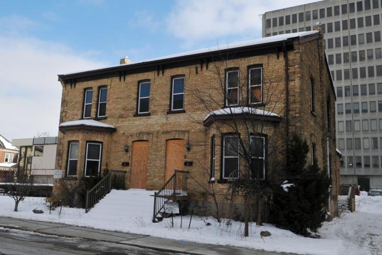 Permit granted for tower above Kitchener heritage building