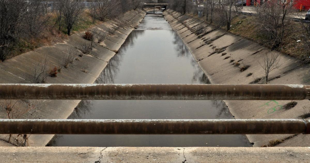 Creek project could reduce urban flood risk in Kitchener