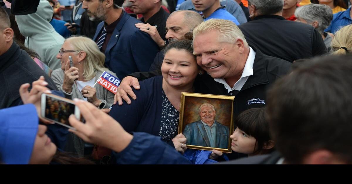 Stage set for Kitchener Centre byelection